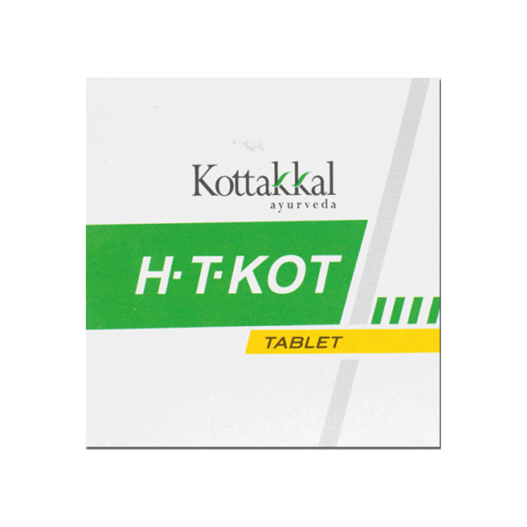 H.T.Kot Tab (10Tabs) – Kottakkal – AyuSadhya