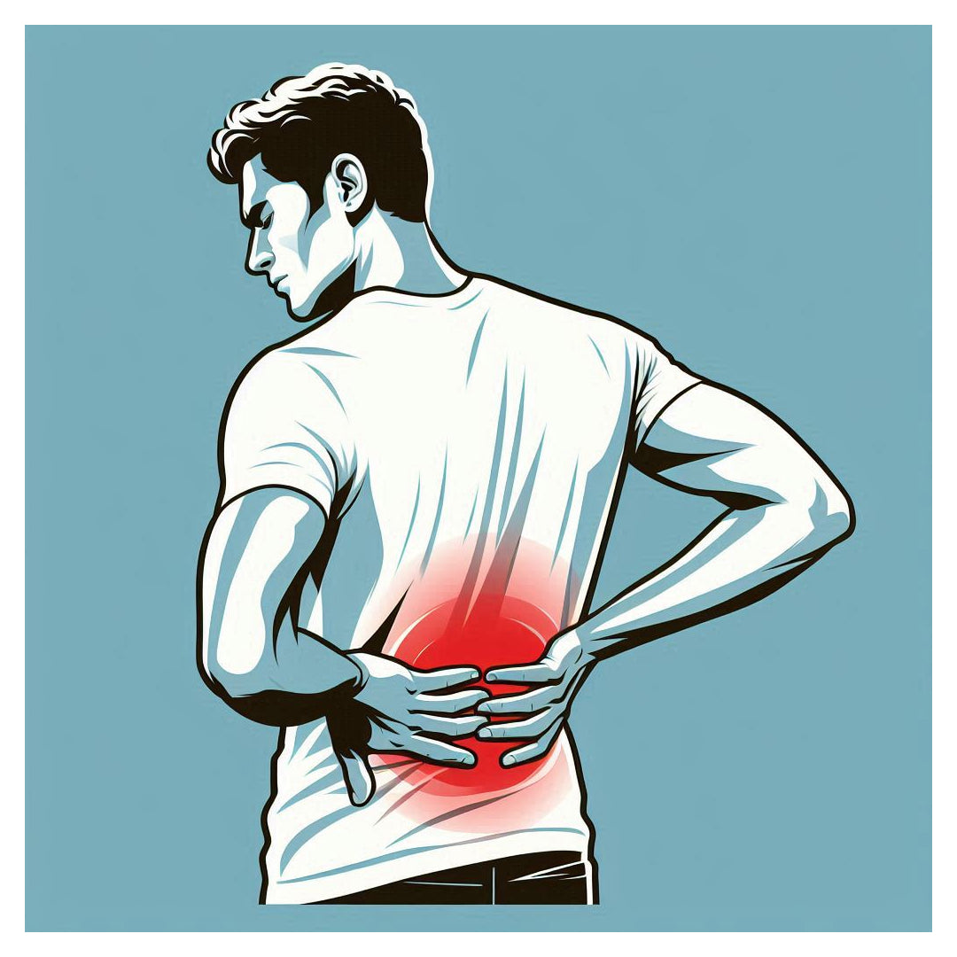Lower Back Pain – AyuSadhya