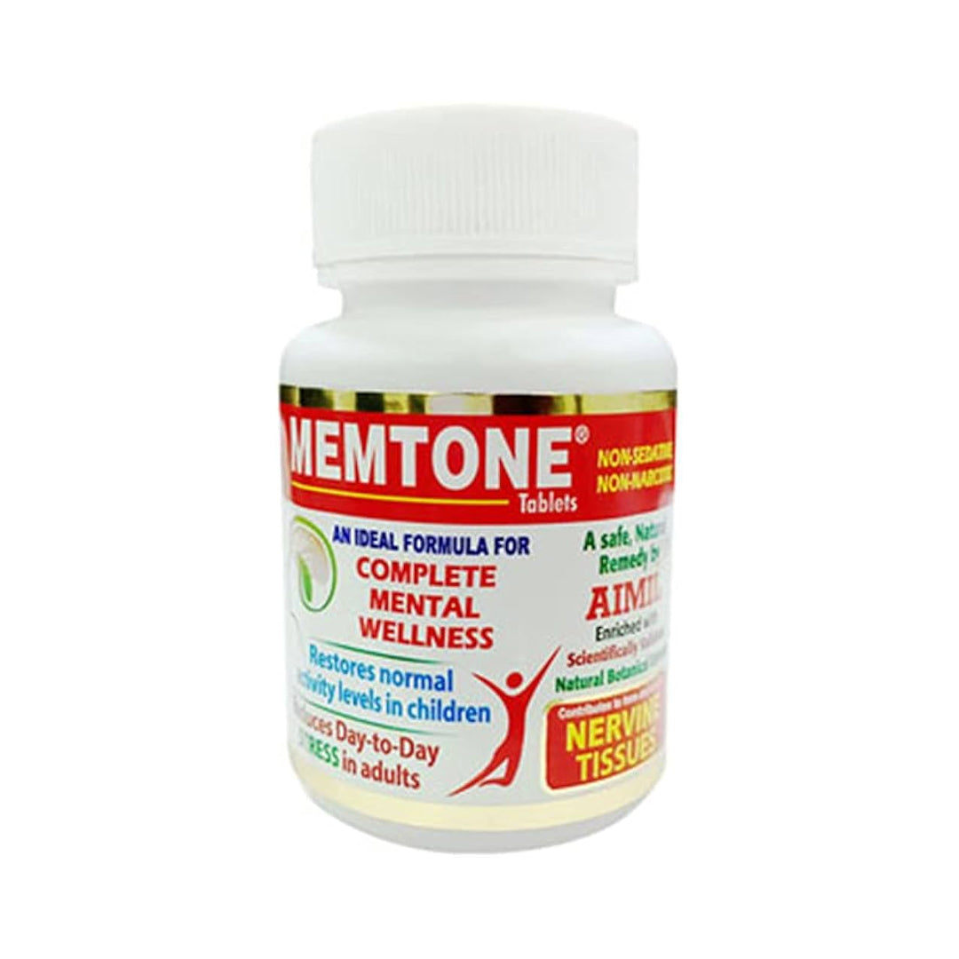 Memtone Tablets - Aimil – AyuSadhya